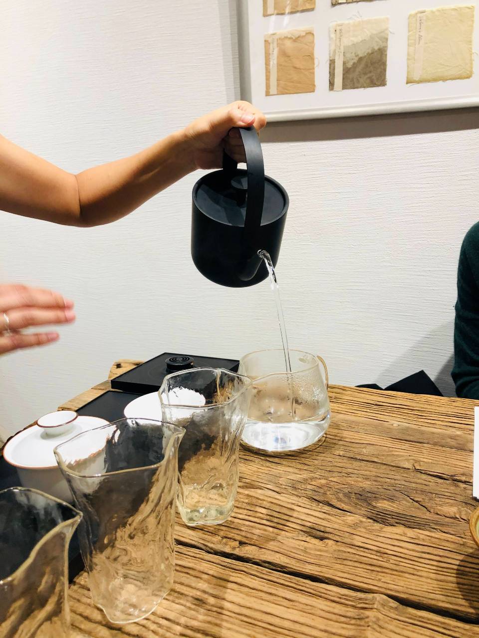 Hong Kong Tea Tasting at "Plantation by teakha" - Two and a Half Scouts
