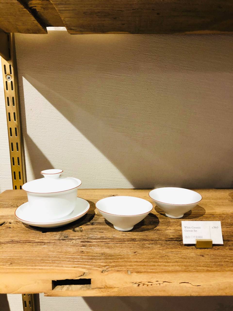 Hong Kong Tea Tasting at "Plantation by teakha" - Two and a Half Scouts