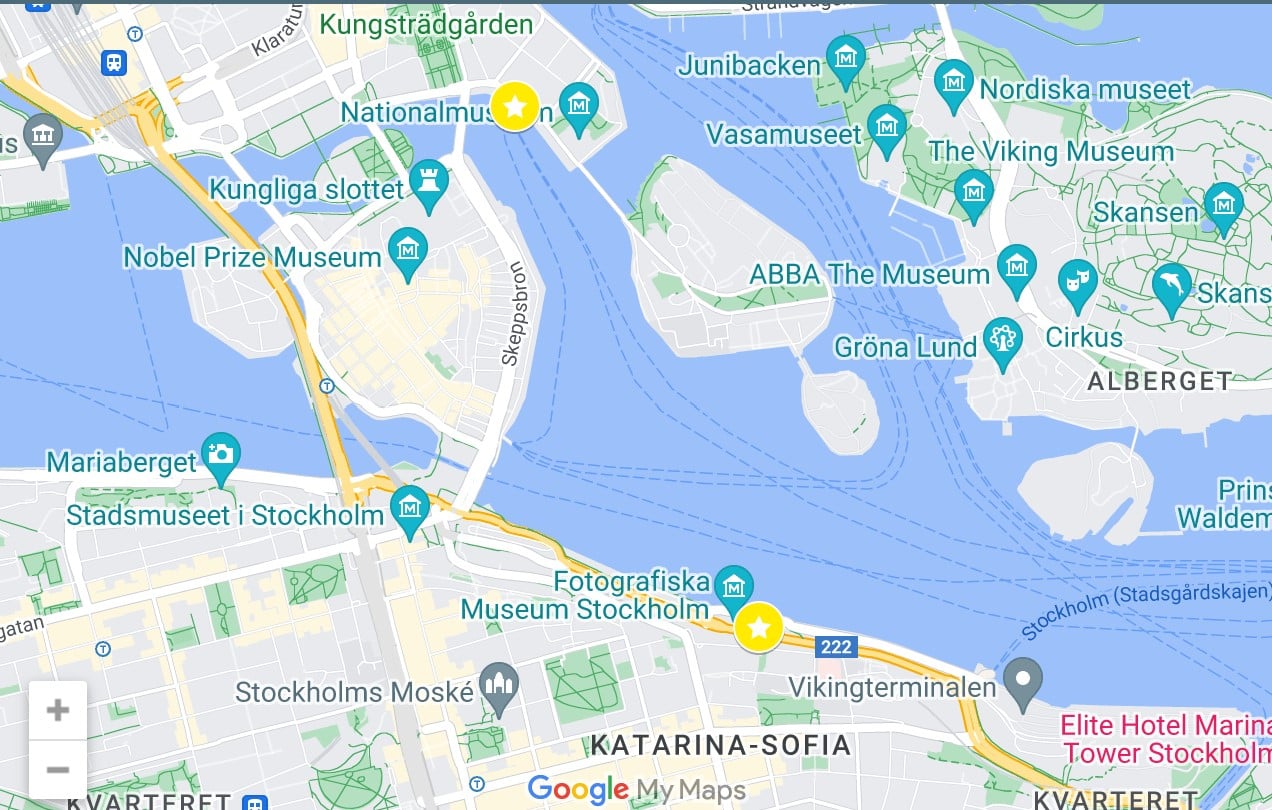 3 days in Stockholm - Love at first sight!
