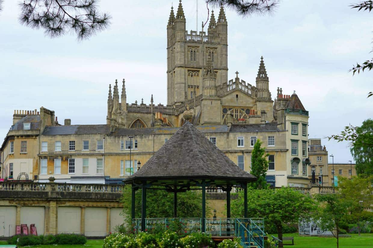One Day in Bath: An Easy-to-Follow Guide